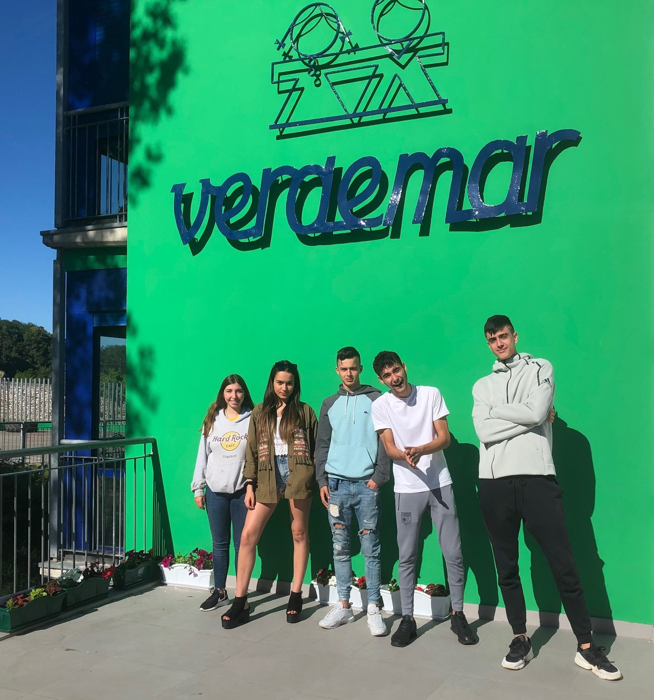 El colegio Verdemar gana el segundo premio del concurso “Emprendemos ...